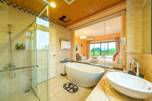 Chamuel Villa - Yilan