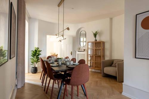 Lovely Apartment By W Bathtub And Balcony - Copenhagen