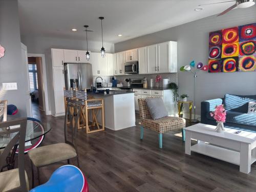 Luxury 2br Gated Community Pets Parking - Greenville Zoo, Greenville