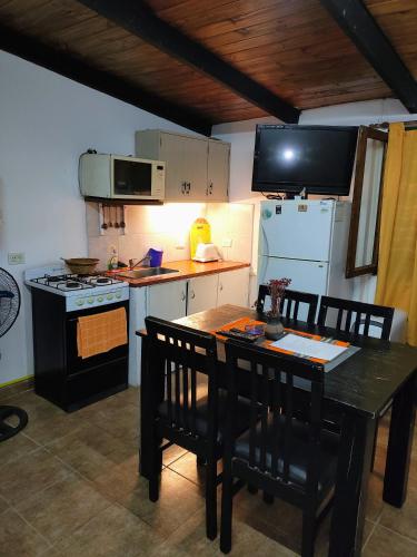 Cabanas Los Pinares - Miramar