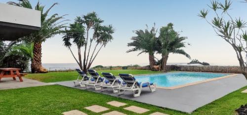 Exceptional Villa In Vila Franca Do Campo With Private Pool - Vila Franca do Campo