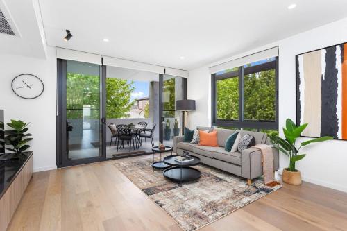 Luxe Living, Instaworthy City Views From Rooftop - Perth City Station