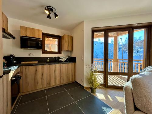 Homency - Residence L'expression B11 - L'Alpe d'Huez