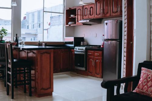 Casa Franlus Depa4 - San Cristóbal de las Casas