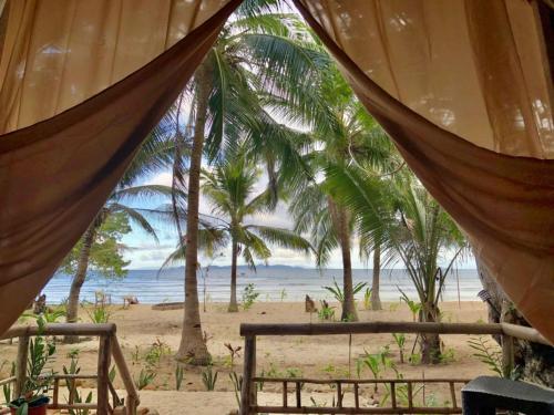 Dang Dang Balbago Beach - El Nido