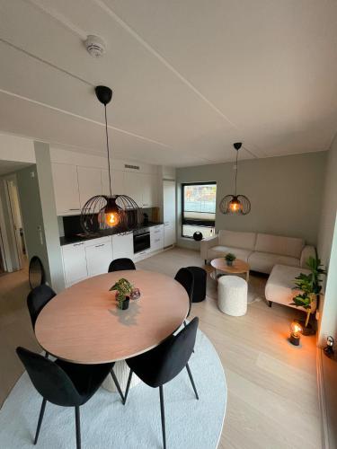 New Powerhouse Apartment In Lade In Trondheim - Trondheim