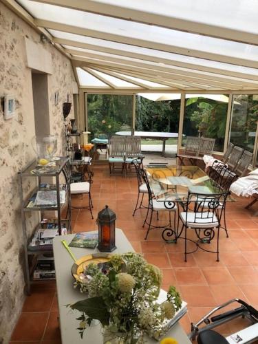 La Petite Provence de Touron - Chambre d'hôtes, 2 touron, 33350 Pujols ...