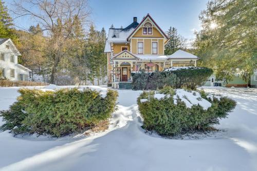 5 Mi To Belleayre Lake: Getaway In Fleischmanns! - Roxbury, NY