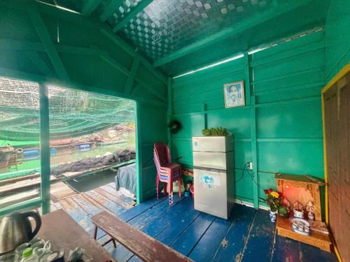 Ben Beo Mapa y ubicación de hoteles en Ben Beo - Cat Ba Island