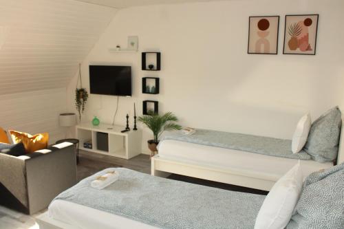 Wohlfuhl & Schickes Apartment - Heilbronn