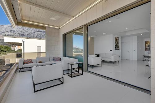 Penthouse Dals Exclusiv - Makarska Exklusiv - Tučepi