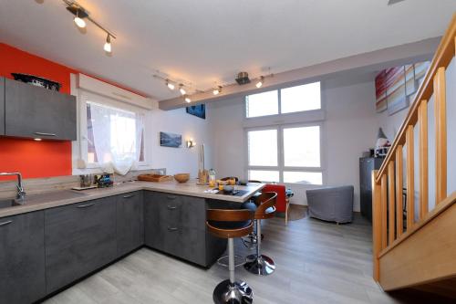 T2 Duplex Avec Vue Imprenable - Xonrupt-Longemer