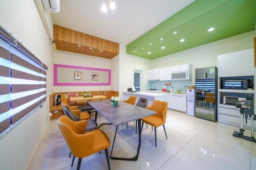 A3 Clubhouse - Taipei