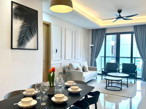 R&f Seaview 2b2b Villa By Xin An - Johor Bahru