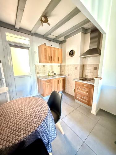 Appartement Wood Desing Proche Cannes - Le Cannet