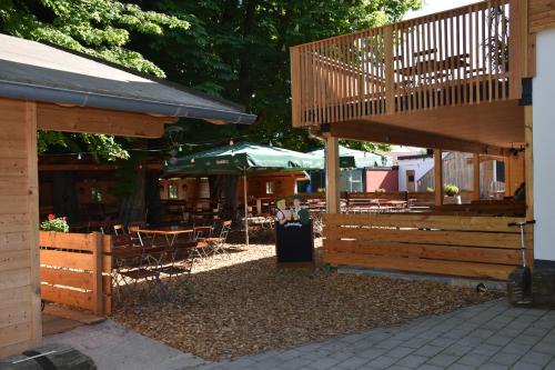 Gasthaus Und Pension Halli-galli - Passau