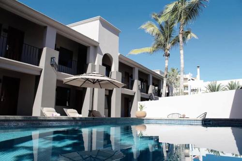 Unique Suite Twin Room In Exclusive Boutique Hotel Cabo - San José del Cabo