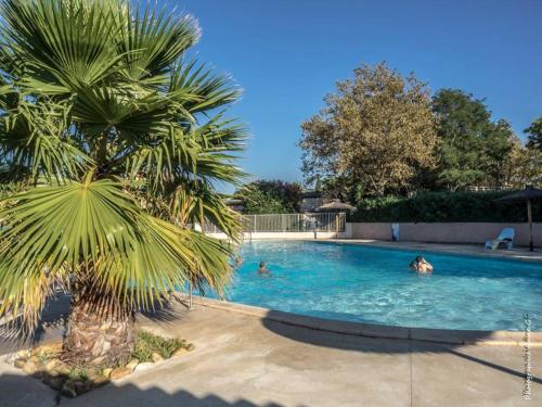 Camping Le Clos Fleuri - Vic-la-Gardiole