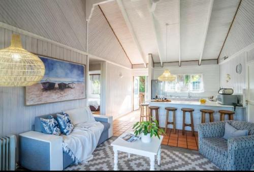 Knysna Lagoon - Sundance Chalet - Knysna