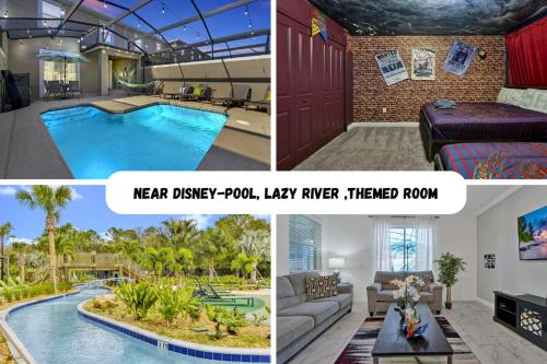 Top Rated 4br Home - Kissimmee, FL