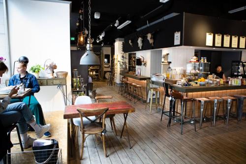 Nordic City Apartment In The Heart Of Helsinki - Helsinki