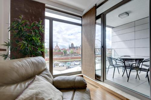 Modern Apartments In Gdansk With Pool And Gym By Noclegi Renters - Gdańsk
