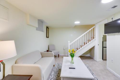 2 Mi To Dtwn Dc: 1bd Apt Near Howard University - Silver Spring, MD