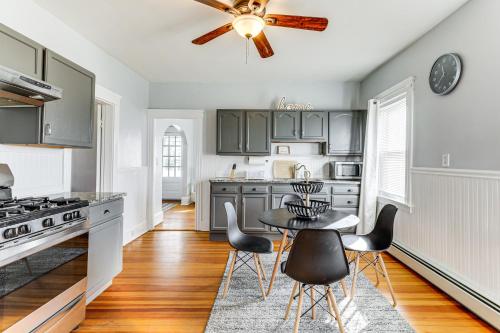 5 Mi To Brown U: Pet-friendly Apt, Walk To Dining! - Rhode Island