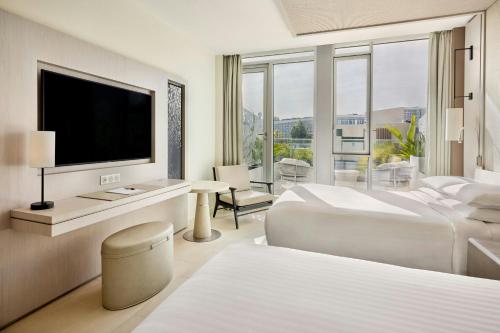 Rabat Marriott Hotel, Rabat, Maroc - avis et prix | Planet of Hotels