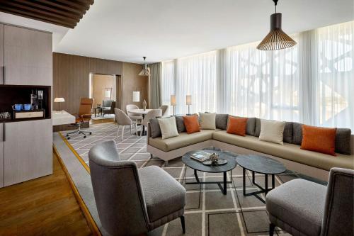 Rabat Marriott Hotel, Rabat, Maroc - avis et prix | Planet of Hotels