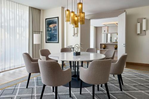 Rabat Marriott Hotel, Rabat, Maroc - avis et prix | Planet of Hotels