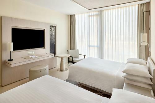 Rabat Marriott Hotel, Rabat, Maroc - avis et prix | Planet of Hotels