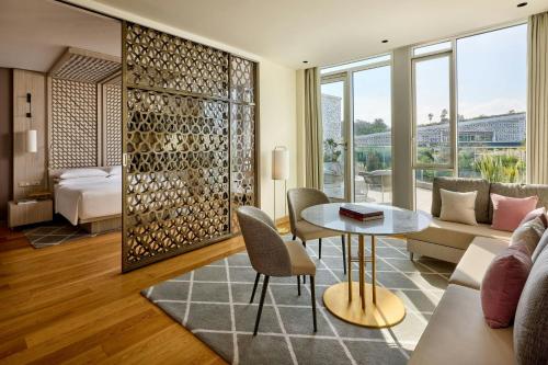 Rabat Marriott Hotel, Rabat, Maroc - avis et prix | Planet of Hotels