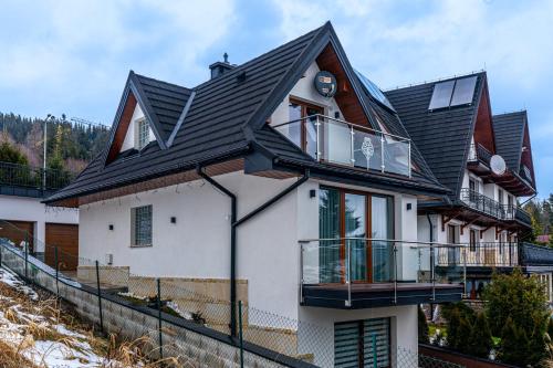 Widokowy Domek Jas I Malgosia - Zakopane