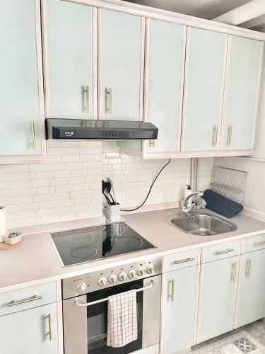 Apartamento San Lazaro. - Oviedo