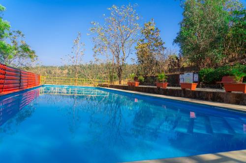 Wild Camp Resort - Maharashtra