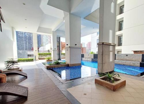 Studio In Greenbelt With Wifi, Pool And Gym - Makati