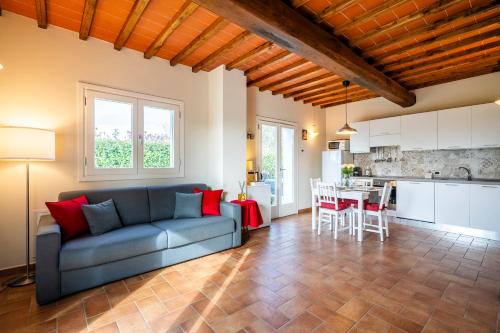 Countryside View - Villetta Chic - Prato