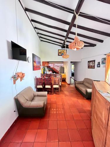 Hospederia Villa Lucia - Villa de Leyva
