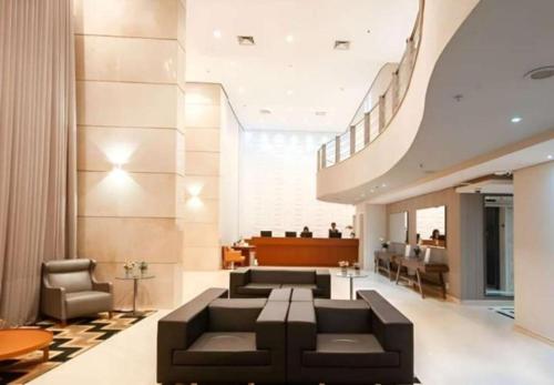 Flat Hotel Guarulhos Sl Aeroporto Gru - São Paulo