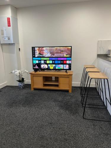 The Homely Retreat Spacious Ground Floor Flat Near Oxford City Centre, Free Parking - Oxfordshire