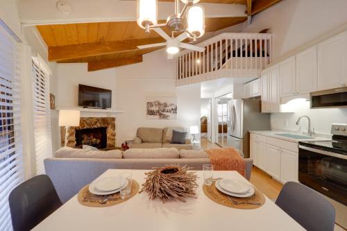 < 1 Mi To Beech Mtn! All-season Outdoor Retreat - Beech Mountain, NC
