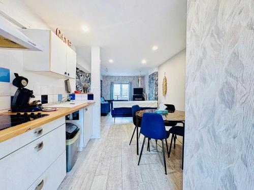 Suite Isaac - Appartement D'exception - Bray-Dunes