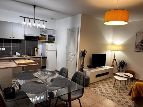 Cozy Atmosphere 4pers Near Eurexpo Groupamastadium - Saint-Priest