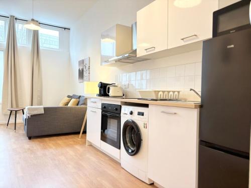 Lovely Apartment - 4 Guests Roubaix - Roubaix
