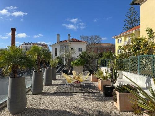 Bonvalot Guest House - Oeiras