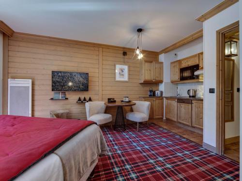From €59pp - Studio cosy pour 2 personnes, aux Arcs 1950 skis aux pieds ...