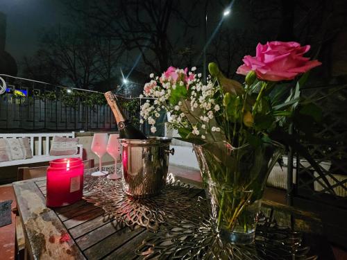 Junior Suite, Villa Joy Verona, Romantic, With Garden, Elegant Living Room, Near The City Center - Verona