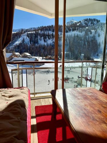 Appartement Front De Neige - Isola