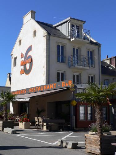 La Maison Du 6 - Arromanches-les-Bains